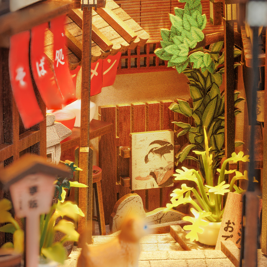 Kyoto Gion Book Nook – MoonLove
