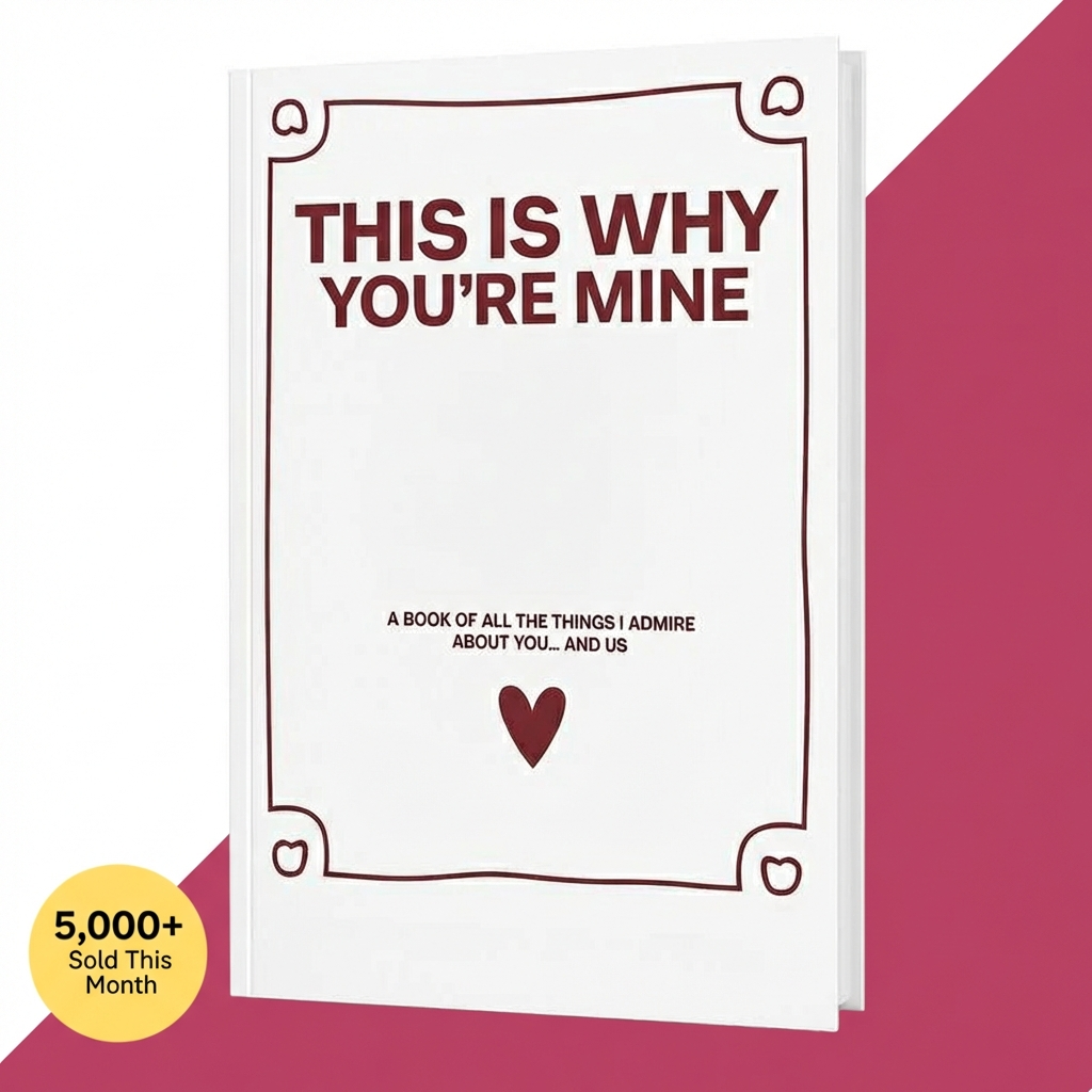This Is Why You're Mine Book – MoonLove